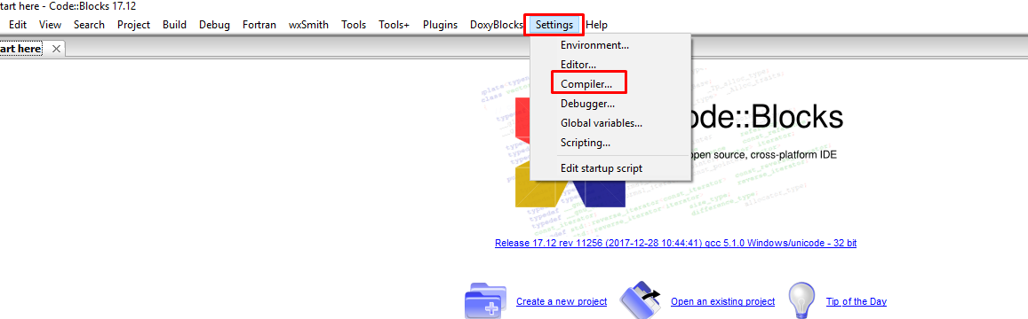 Graphics.h Installation For Code::Blocks Windows version[Updated] | by ...