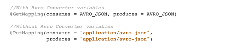 Avro Converter Serializing Apache Avro Objects Via Rest Api And Other Transformations By Vlad
