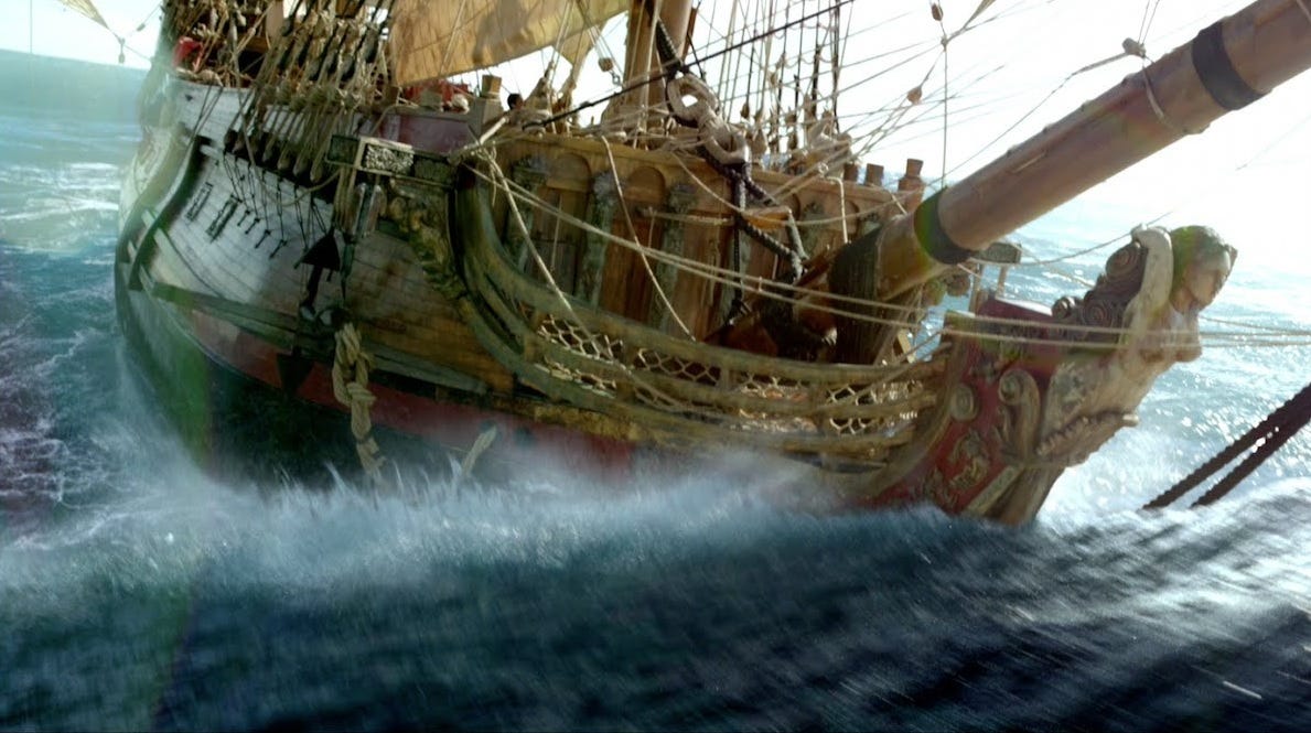 Why Black Sails is a Hidden Gem. Everyone has heard of Treasure Island ...