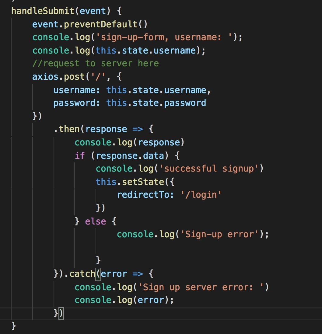 Simple MERN Passport App Tutorial | by Brendt Bly | Medium