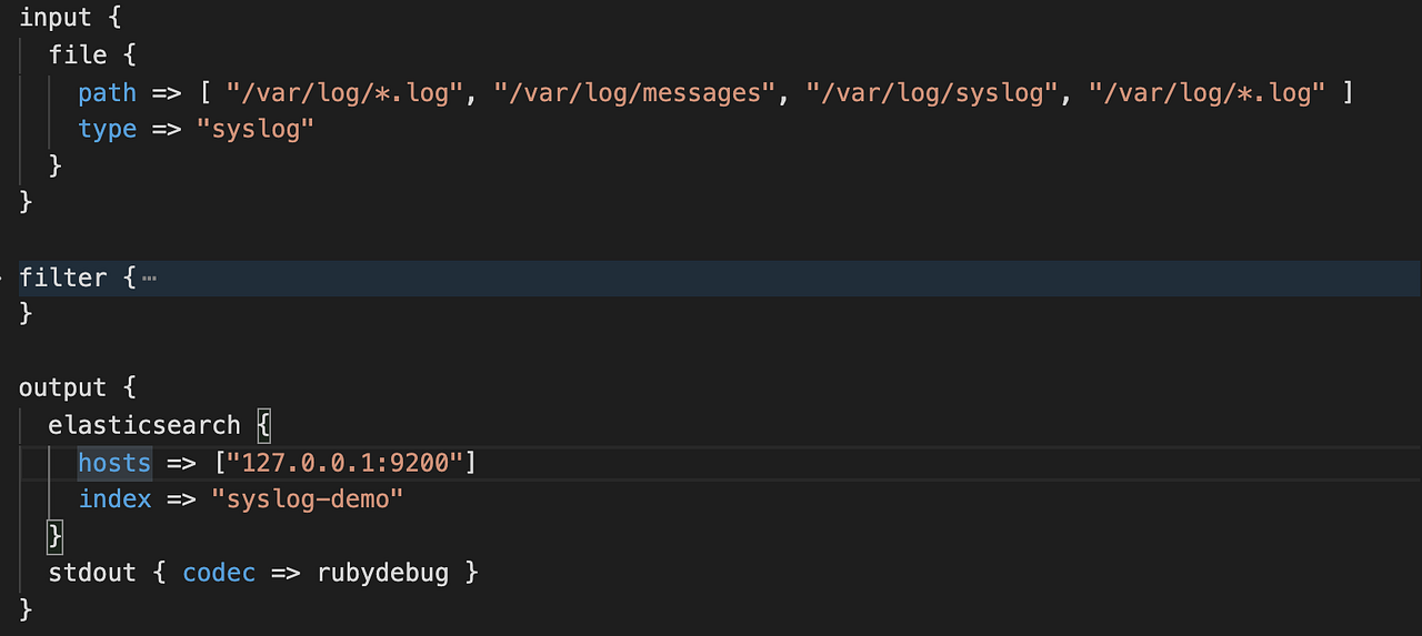 ELK stack explained and configuring logging. - make it heady - Medium