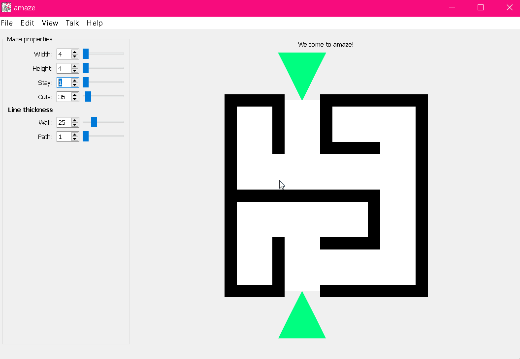 Make 2D Collision for Maze (Sprite) in Unity | by As1anzAce | Medium