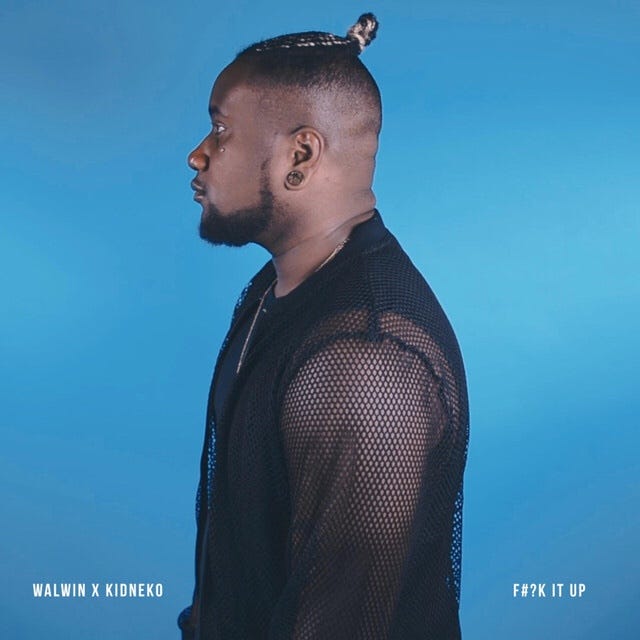An Interview with singer Walwin. This week I had the privilege to… | by ...