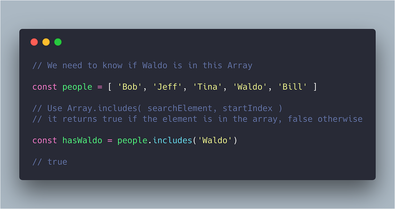 JavaScript Essentials: Arrays. Essentials is a series that covers the ...