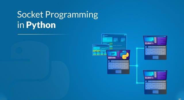 What Is Socket Programming In Python And How To Master It By Aayushi Johari Edureka Medium 4186