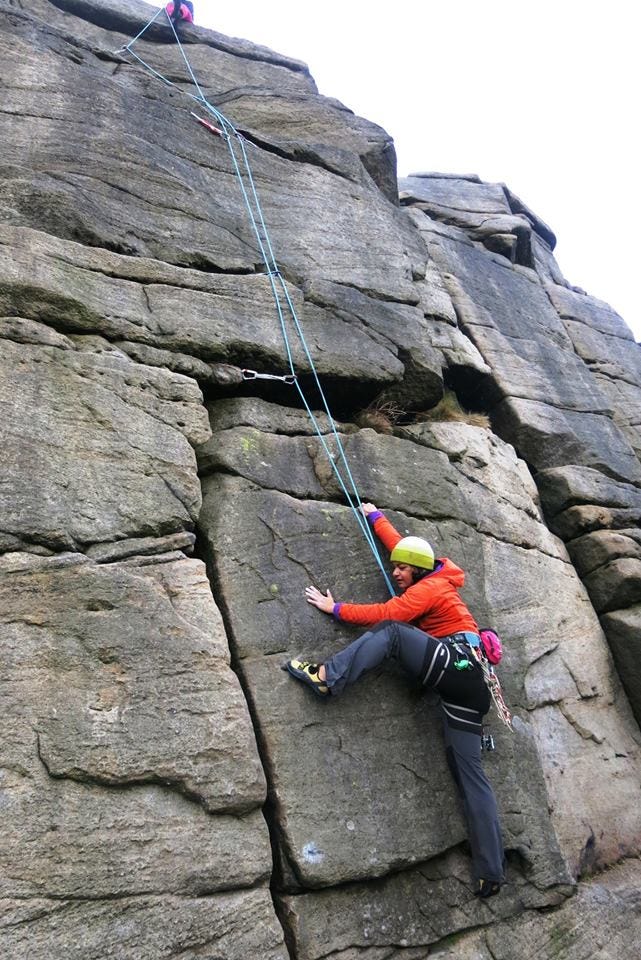 Best places for rock climbing in India | by Togedr | Medium