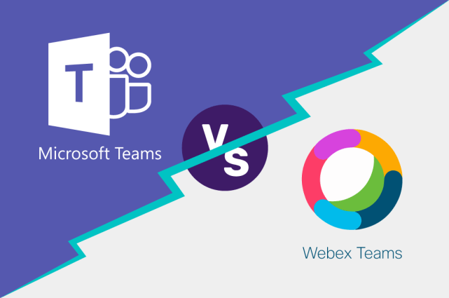 Why compare Microsoft Teams vs Cisco Webex Teams when you can have both ...