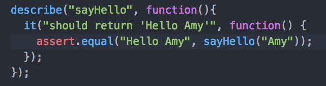 Writing Your First Mocha Test. This will be a step-by-step guide for ...