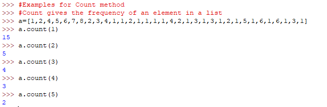 Understanding List Datatype In Python Programming By Rahul Kotecha Python In Plain English