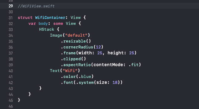 Recreating Settings App using SwiftUI Concepts | by Shankar Madeshvaran | Developer in Making ...