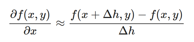 การทำ Stochastic Gradient Descent ด้วยวิธีการ Partial Derivative Approximation | by Pisut ...