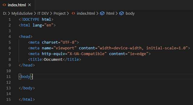 How to code your own Linktree with HTML & CSS | by Rina Hafizhah Utami | MyEduSolve | Medium