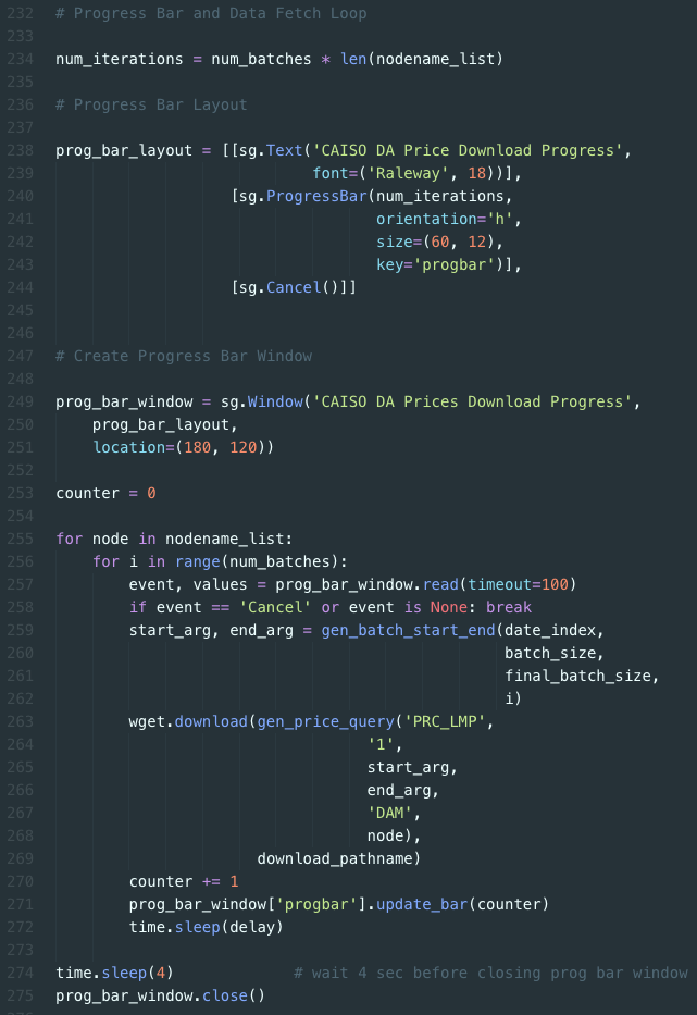 Use PySimpleGui to Get User-input Parameters and Go From Jupyter Notebook to Python Executable ...