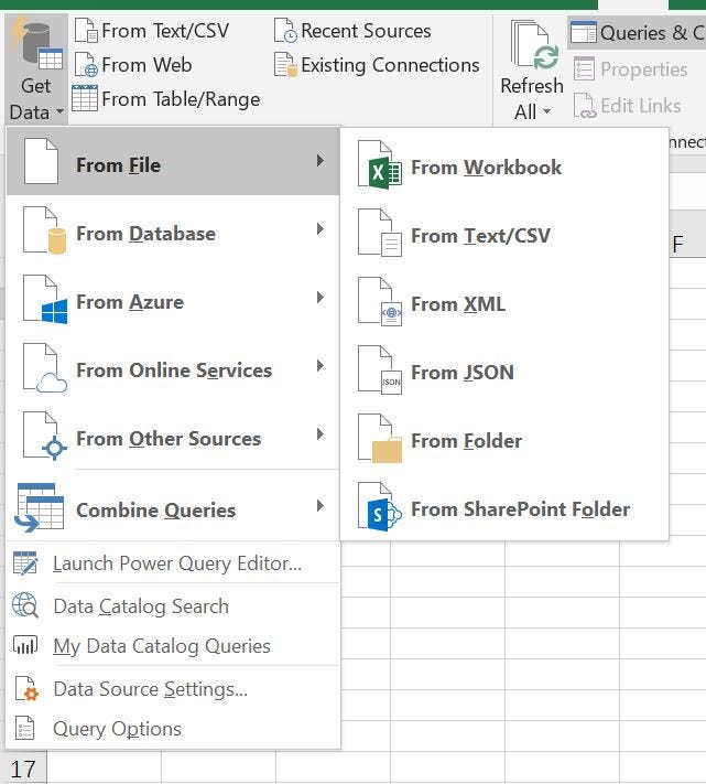 A beginner guide to link website data to excel | by Steven Chen | Medium