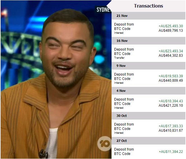 SPECIAL REPORT: Guy Sebastian guarantees that every Australian can be ...