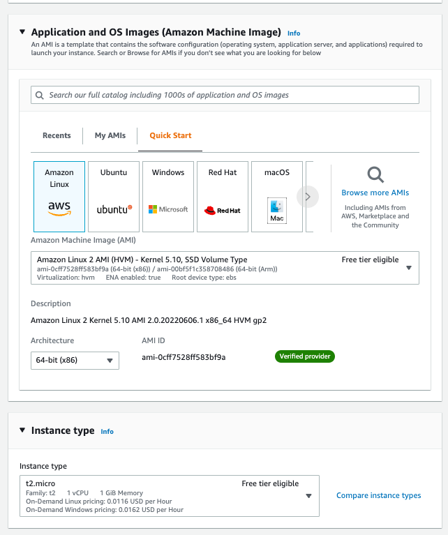 How to create DynamoDB using the AWS Console. | by Johncle | Jul, 2022 | Medium