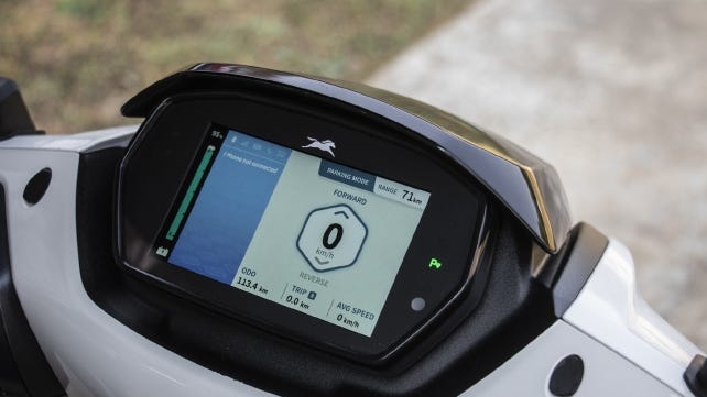 UI Design For Electric Scooter Dashboard | by Tejaswee Pande | Medium