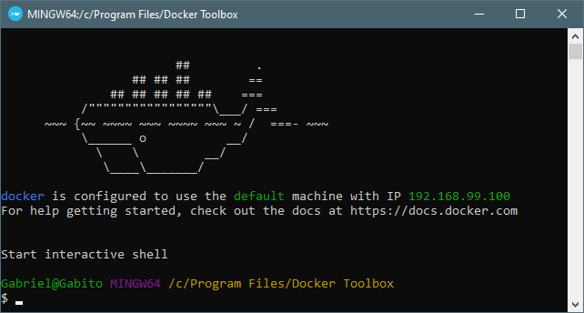 How To “dockerize” Your Asp Core Application By Gabriel Maceira
