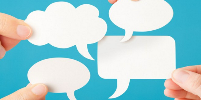 Dos opciones para comunicar. ¿Tú transmites o intercambias? | by Swanny ...