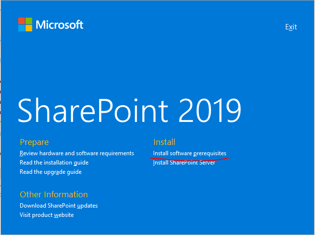 How to install SharePoint 2019 Public Release | by Rodrigo Bermejo | Medium