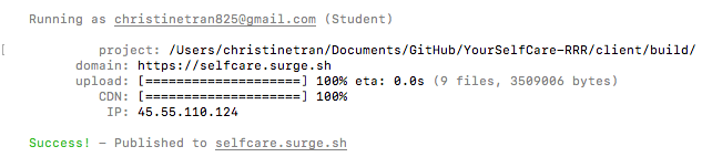 Create React App & Rails API Deployment to Surge & Heroku | by Christine Tran | Medium
