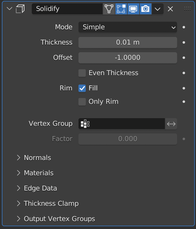 Blender Basics Part 5: Modifiers. In Blender, modifiers are a special ...