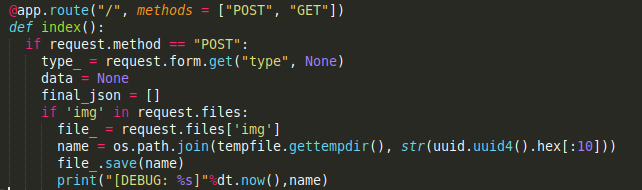 Creating and deploying Deep Learning based android and web applications ...