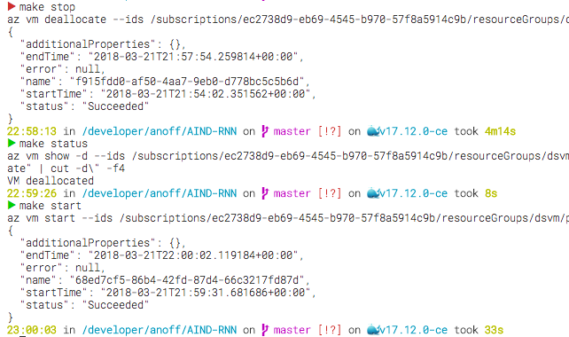 Automated dev workflow for using Data Science VM on Azure | by Andreas Offenhaeuser | Medium