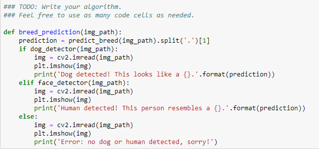 Identifying dog breeds from photos, using CNNs and Transfer Learning ...
