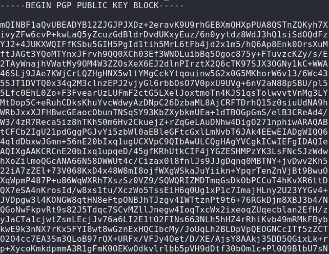 GPG for dummies. Mastering GPG in less than 5 minutes | by Adam Zerella ...