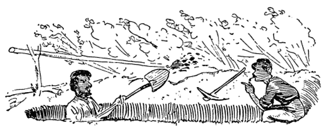 The Tale of the Well-Diggers. by Kemson Cooper | by Kemson Cooper | Medium