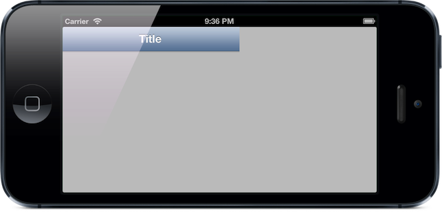 Auto Layout and Core Animation. An iOS SDK Tutorial | by iNVASIVECODE | Medium
