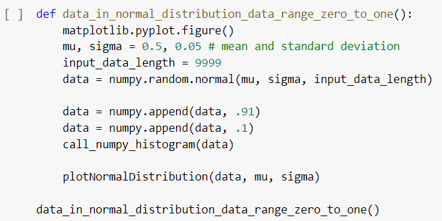 Plot CDF using output of NumPy Histogram function | by ajey.joshi | Medium