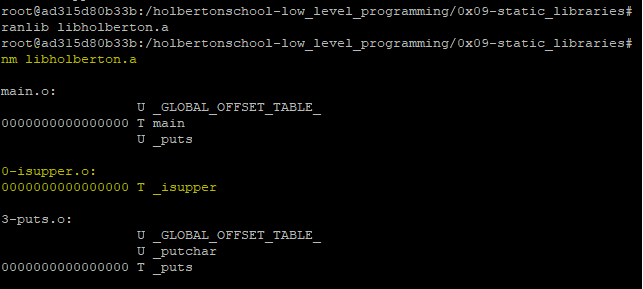 Static Libraries in C. ¿Why do we use a libraries? | by giuliano flores mesias | Medium