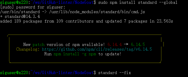 Try GitHub super-linter with Github Action | by Shi | CI/CD/DevOps | Medium
