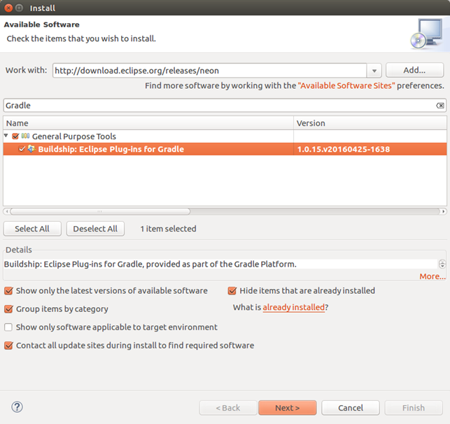 Getting to know Gradle — Installation | by Rodrigo Mendes | Medium