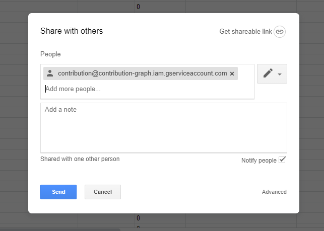 Recreate GitHub’s Contribution Graph Using Flask and Google Sheets