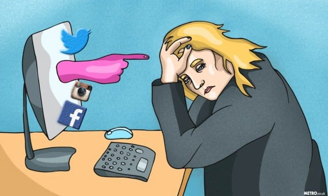 The Modern Drug: Overuse of Social Media in Society | by Matthew ...