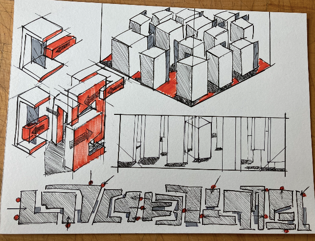 Environments Studio III — Narrative Spatial Experiences | by Franklin ...