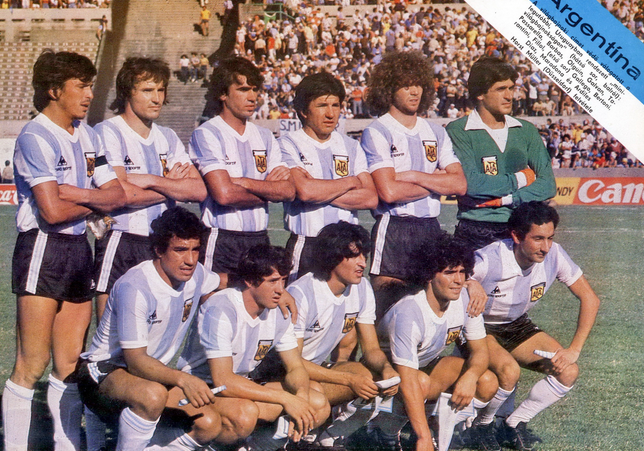 Mundialito 1980: un torneo fortissimamente voluto dai vertici politici ...