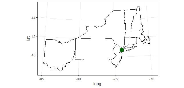 Mapping the Rockefeller Center tree with ggplot2 in R | by Matt Russell ...
