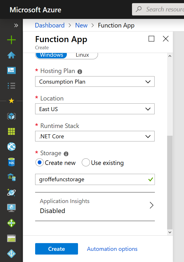 Desenvolvimento Serverless Com Net Core Implementando Sua Primeira Azure Function By Renato