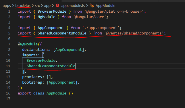 Nx Monorepo múltiples proyectos con Angular | by Jose Jan Pierre Sanchez Manosalva | Medium