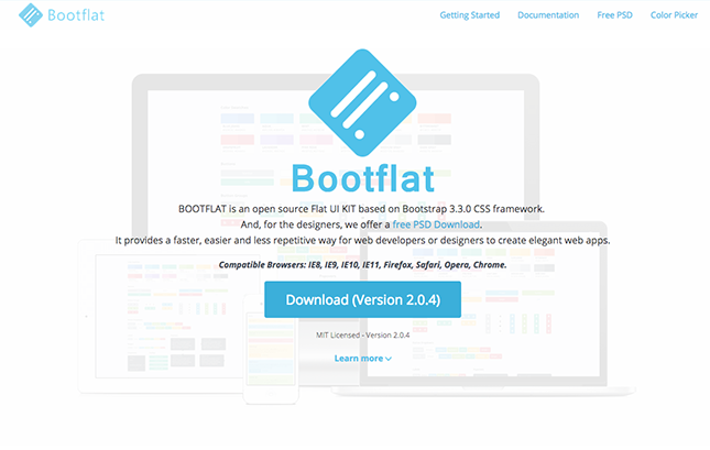 8+ Free Trendy Bootstrap UI Kits to Simplify Your Web Design Journey | by Musharof Chowdhury ...