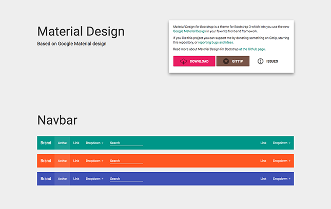 8+ Free Trendy Bootstrap UI Kits to Simplify Your Web Design Journey | by Musharof Chowdhury ...