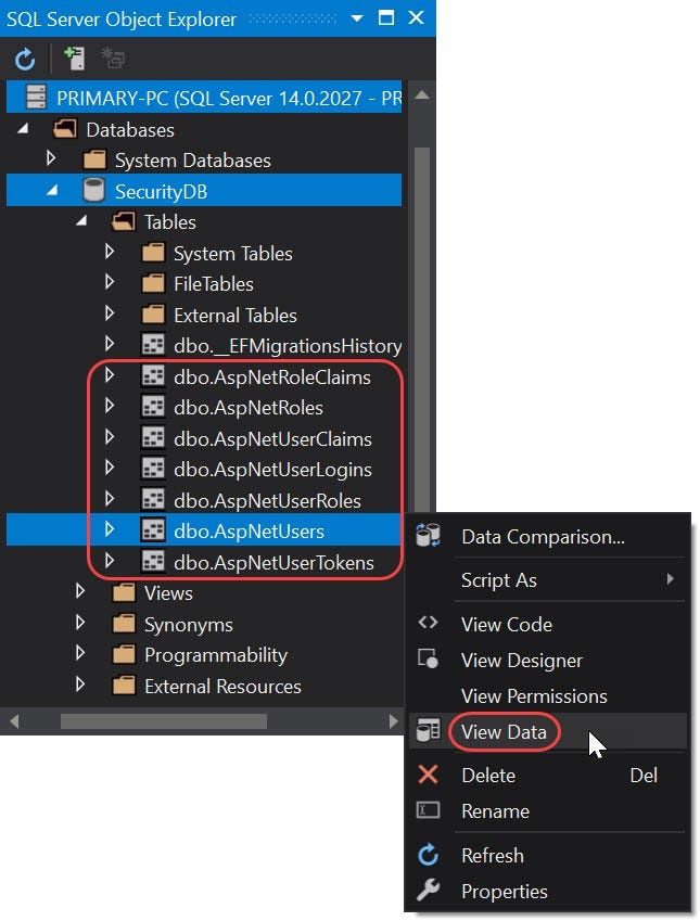 ASP.NET Core Blazor Server Security: Authentication, Authorization | M. Ramadhan | Medium ...