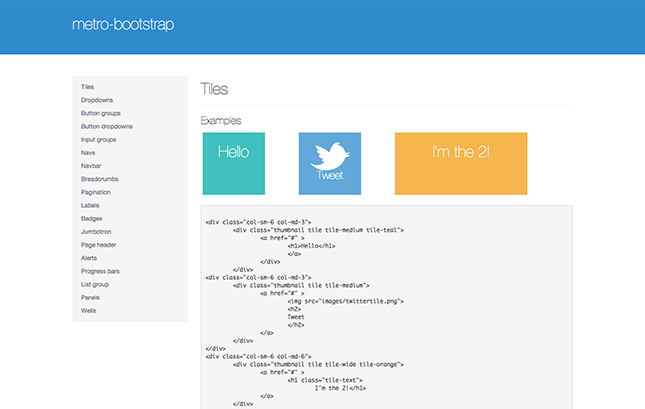 8+ Free Trendy Bootstrap UI Kits to Simplify Your Web Design Journey | by Musharof Chowdhury ...