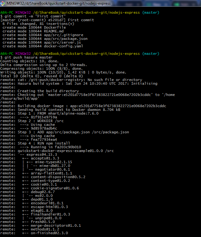 2.3 setup Local Development. This is the final blog post of this… | by ...