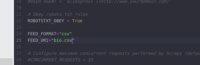 Making Web Crawlers Using Scrapy in Python | by Tanya Talwar | Medium