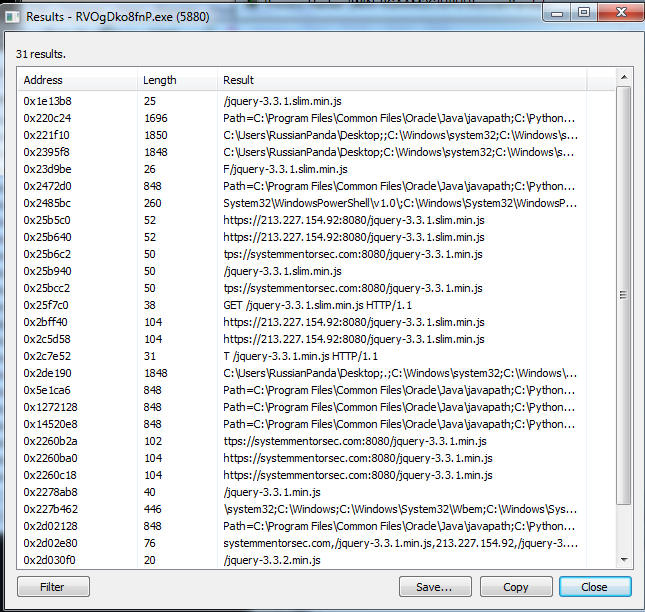 SquirrelWaffle Cobalt Strike Payload Quick Analysis (Part 2) | by Ann ...